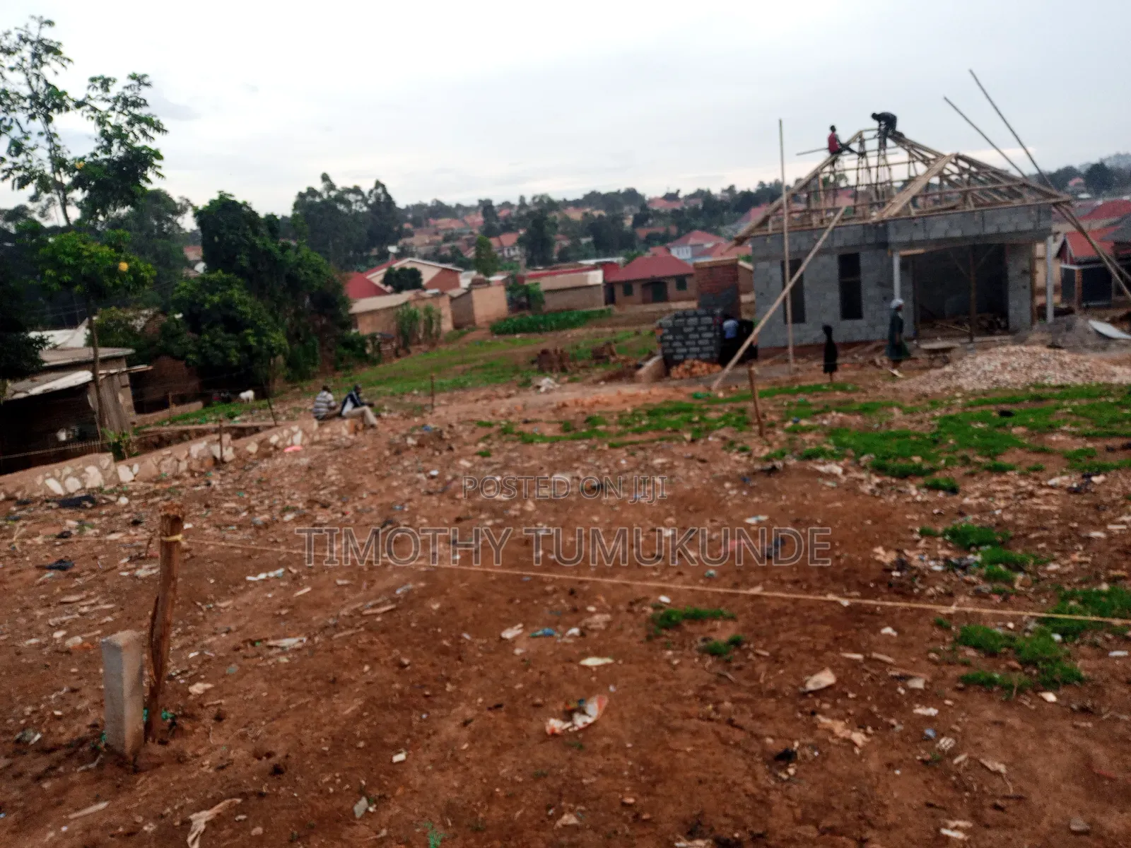 Plots in Bulenga in Bulenga - Land & Plots for Sale, Timothy Tumukunde ...