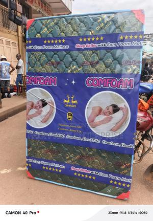 5x6 By6 Inches Mattress Comfoam High Density in Central Division ...
