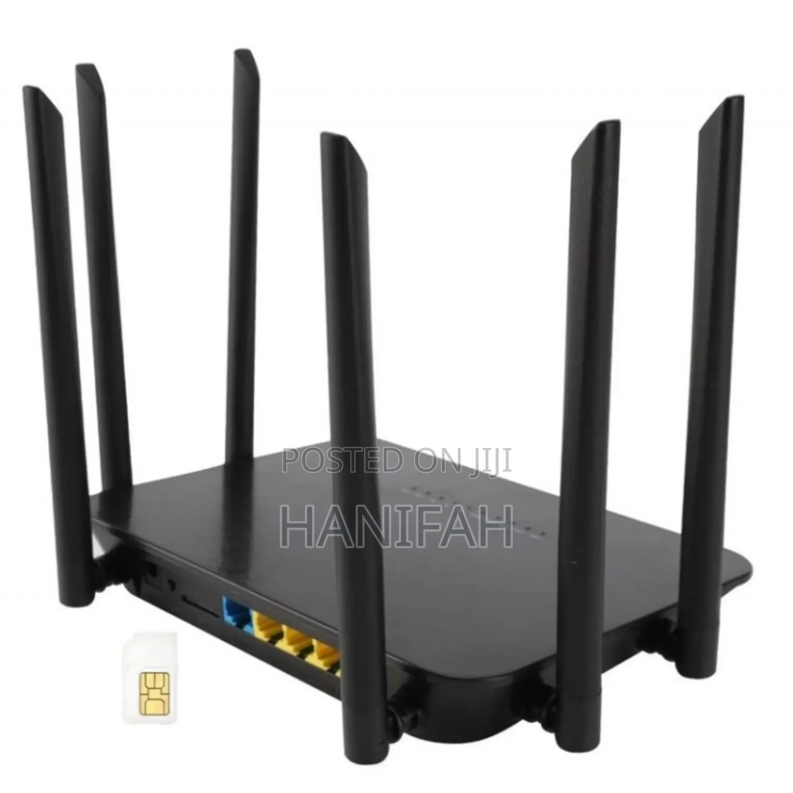 Bvot B47 4g Lte Wireless Router in Central Division - Networking ...