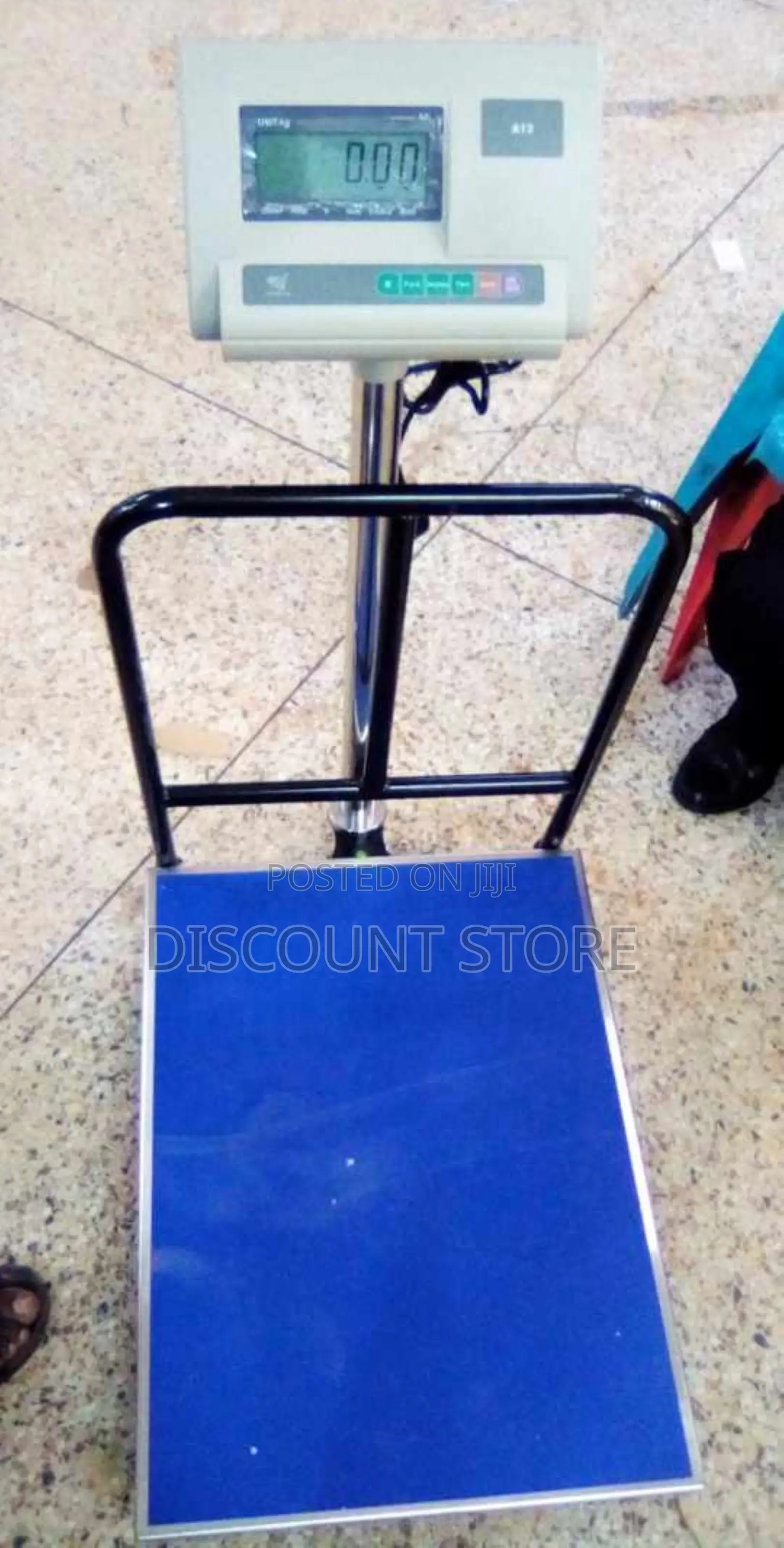 A12 Stainless Steal Weighing Scale 350kg Weigh Digital Weighing Scale ...