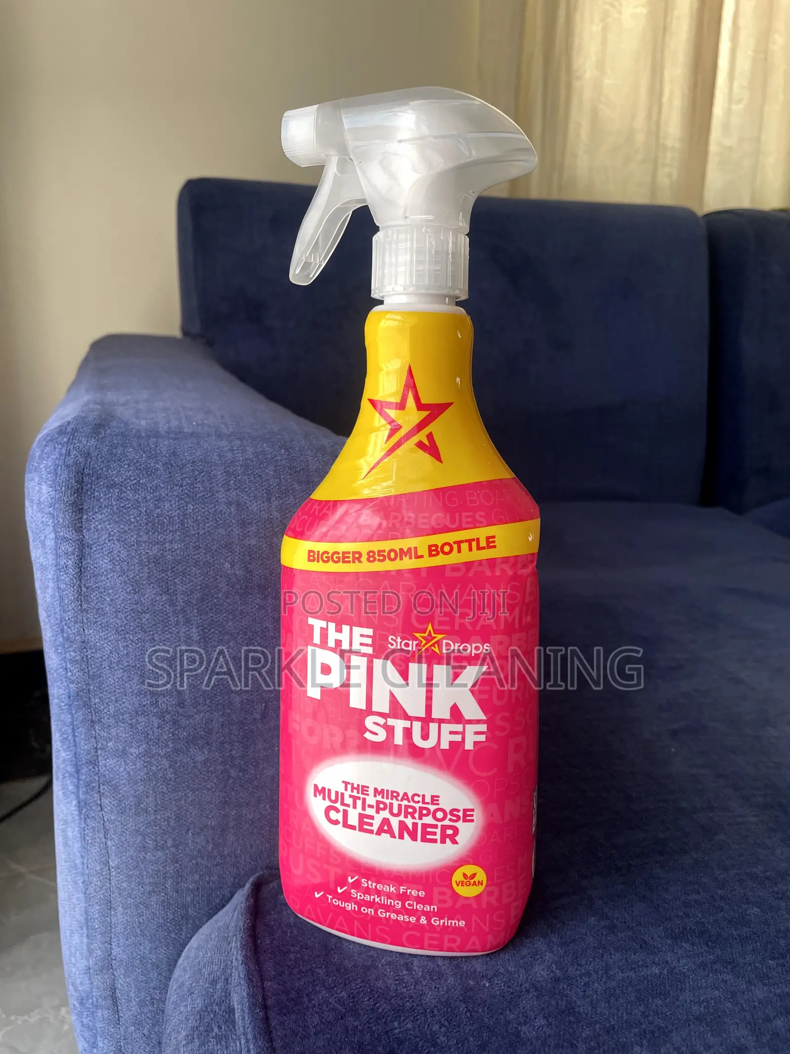 Pink Stuff-Multipurpose Cleaner in Central Division - Household ...