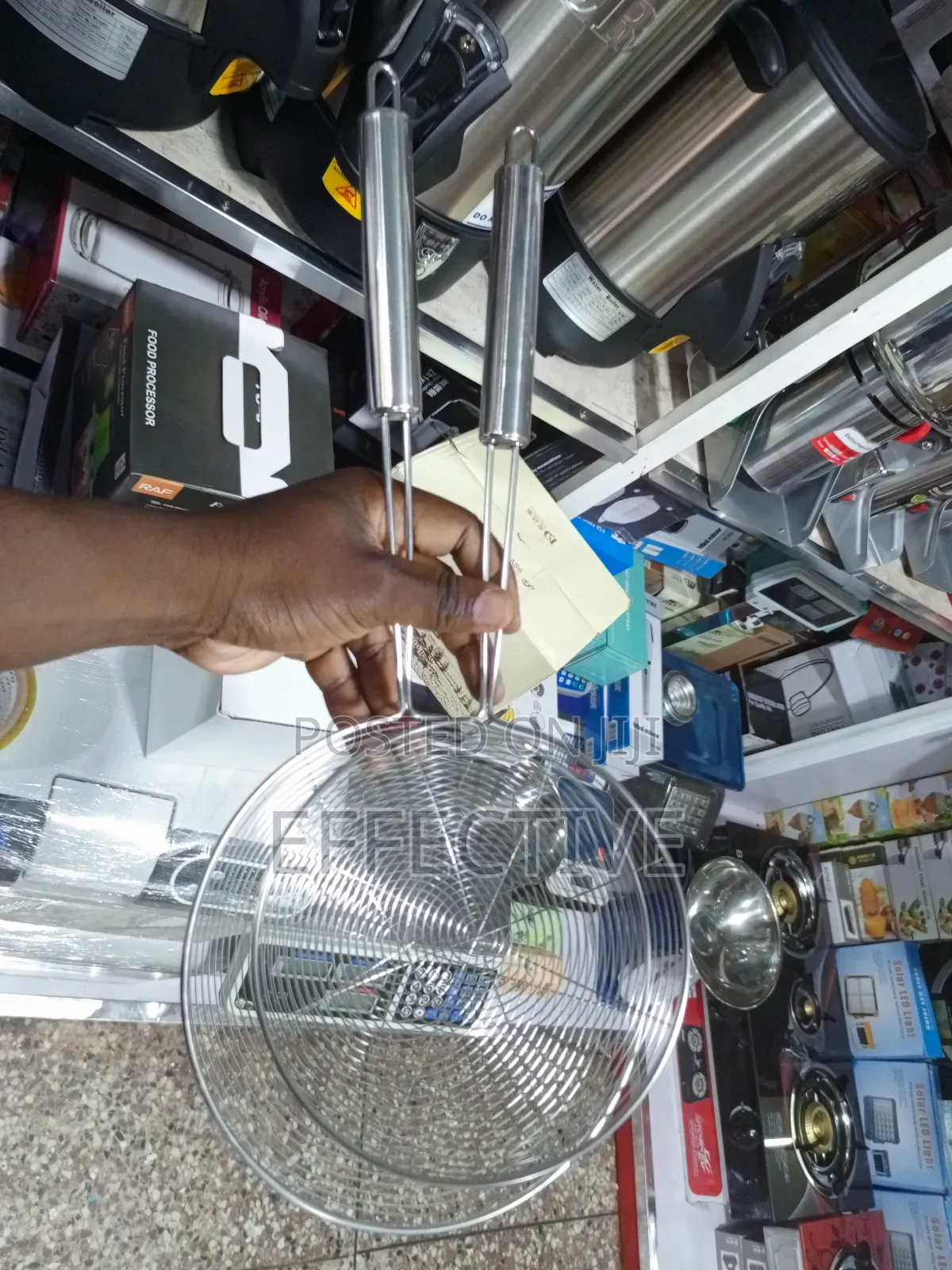 Stainless Steel Spider Strainer/Deep-Fry Skimmer in Central Division ...