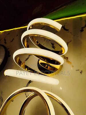 Twisted Led Wall Light in Central Division - Lighting, Payet ...