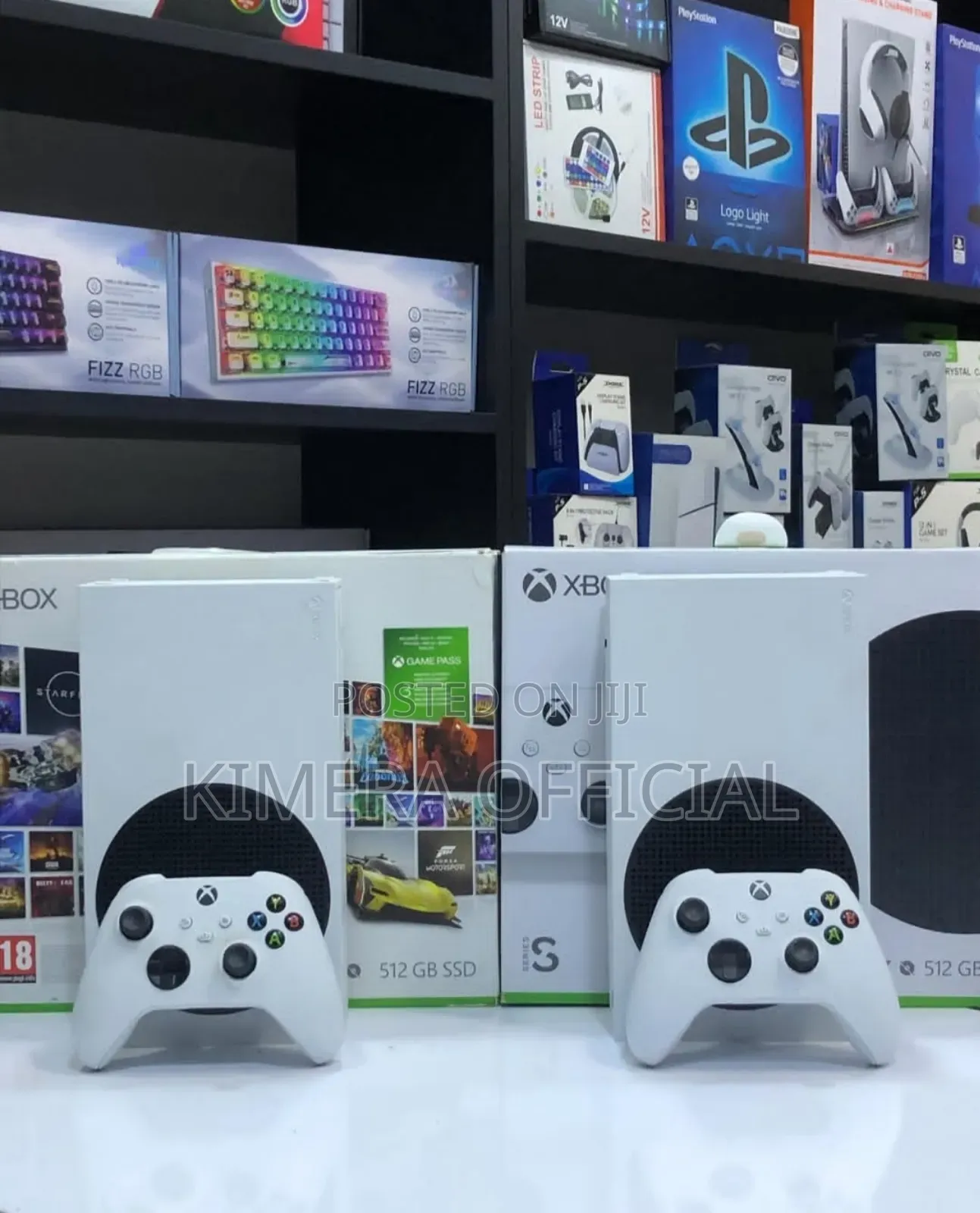 Amazing Xbox Series S in Central Division - Video Game Consoles, Kimera ...