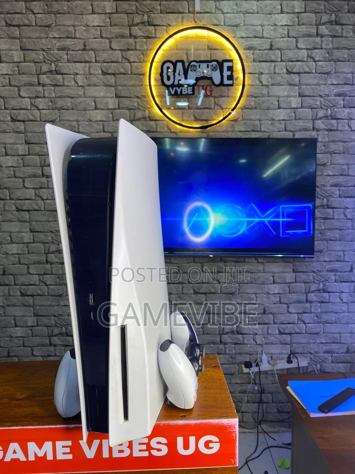 Ps5 Cd Version in Central Division - Video Game Consoles, Game Vibes Ug ...