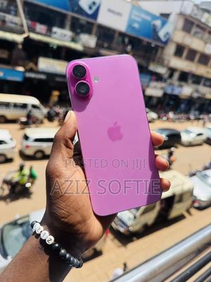 Apple iPhone 16 Plus 128 GB Pink in Central Division - Mobile Phones ...