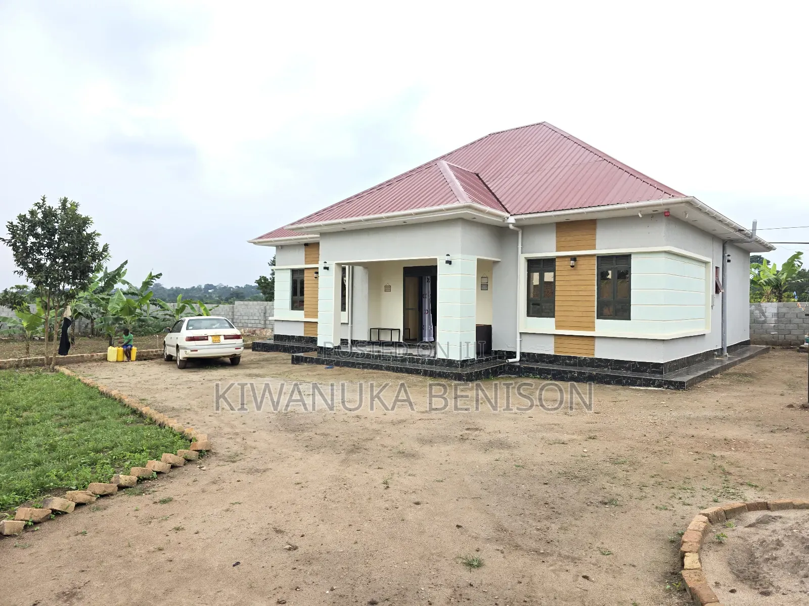 Furnished 3bdrm House in Matuga, Central Division for sale in Central ...