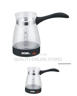 Boma 600ml Coffee Maker Pot, Glass Electrical Coffee in Central ...