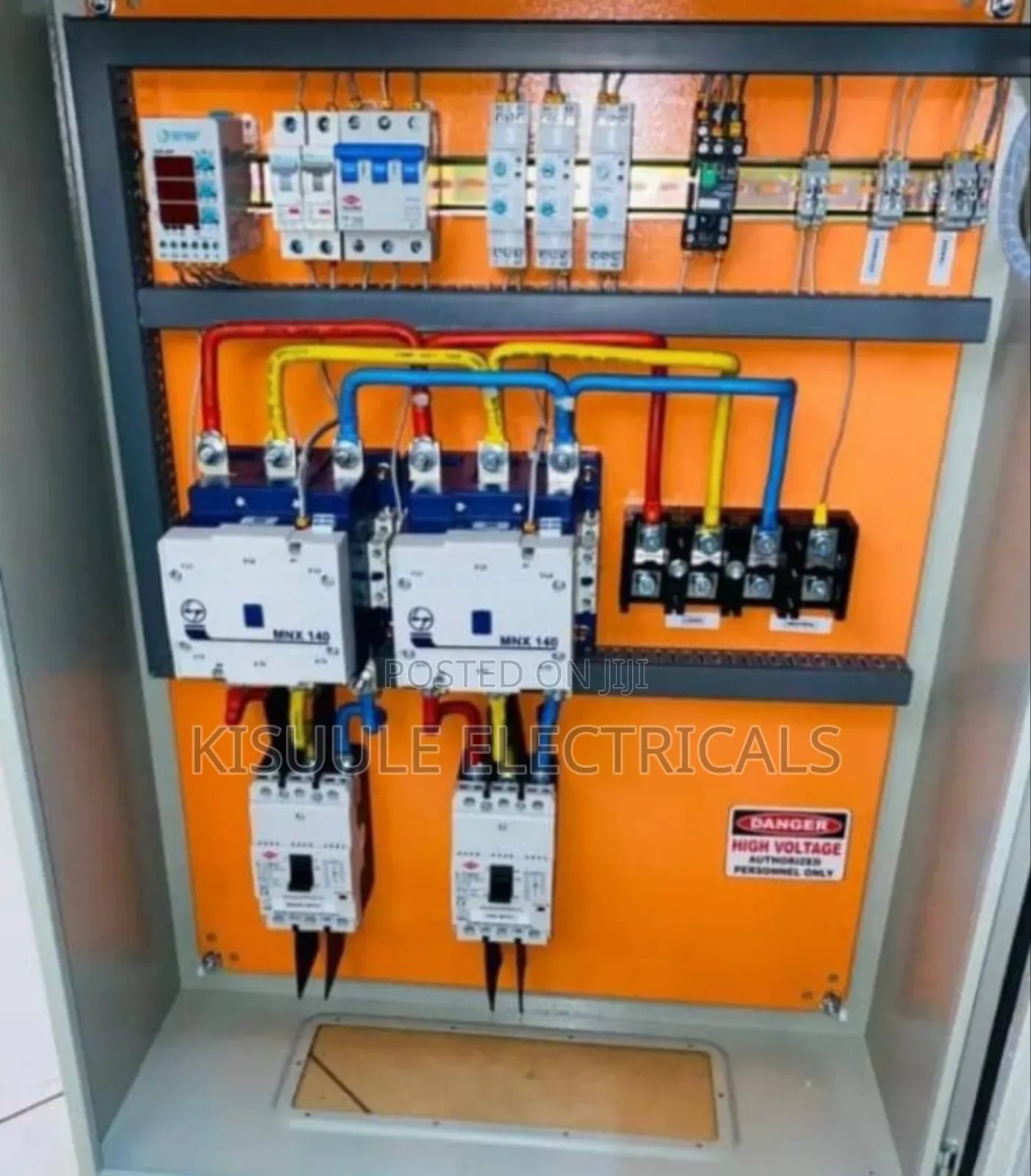 Automatic Changeover (Ats) 125a in Central Division - Electrical ...