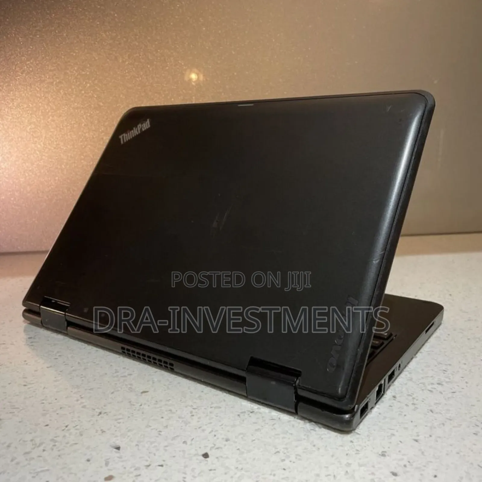 Laptop Lenovo ThinkPad 11e 4GB Intel Celeron HDD 500GB in Central Division - Laptops & Computers ...