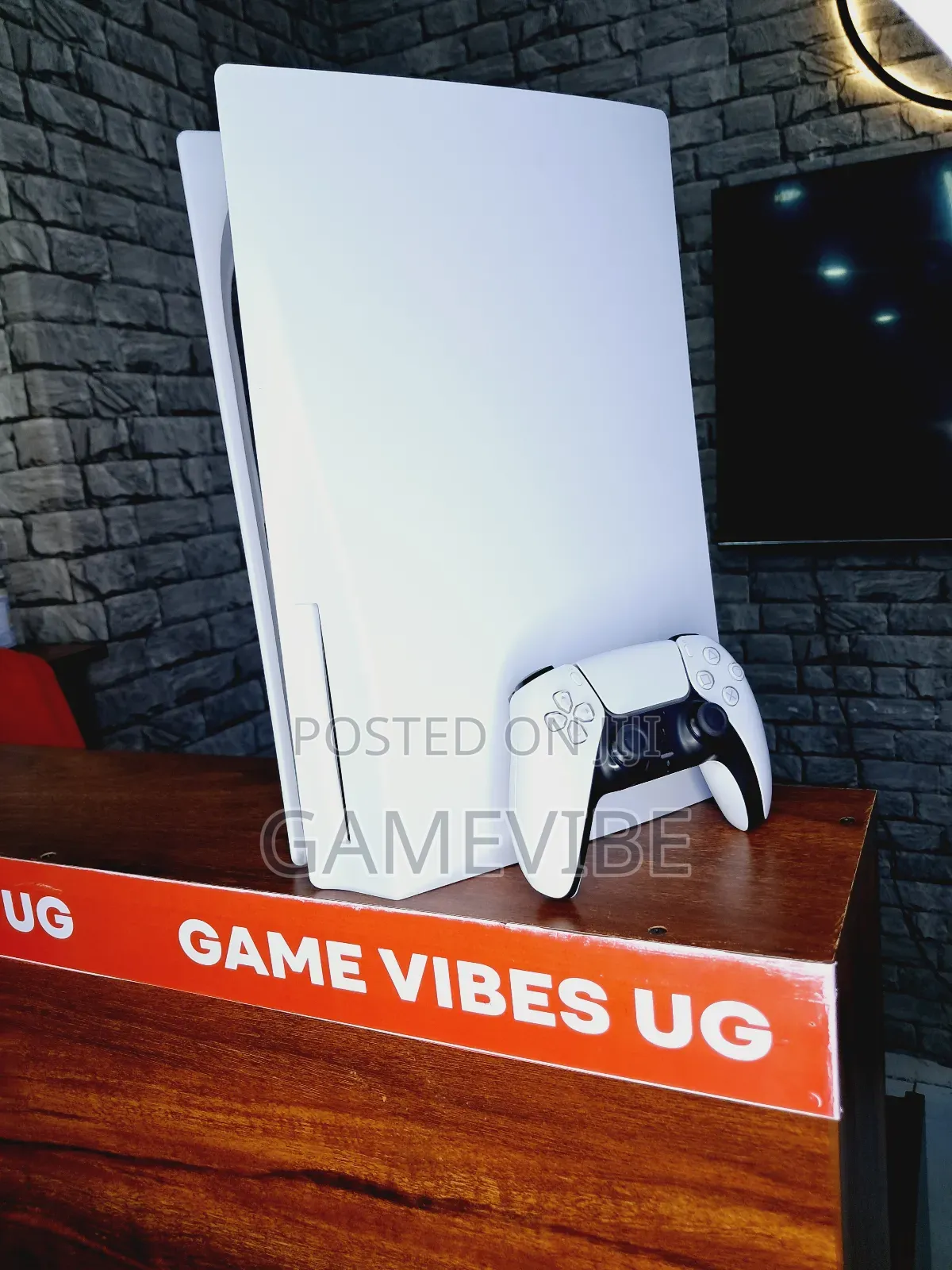 Ps5 Standard Edition in Central Division - Video Game Consoles, Game Vibes Ug | Jiji.ug