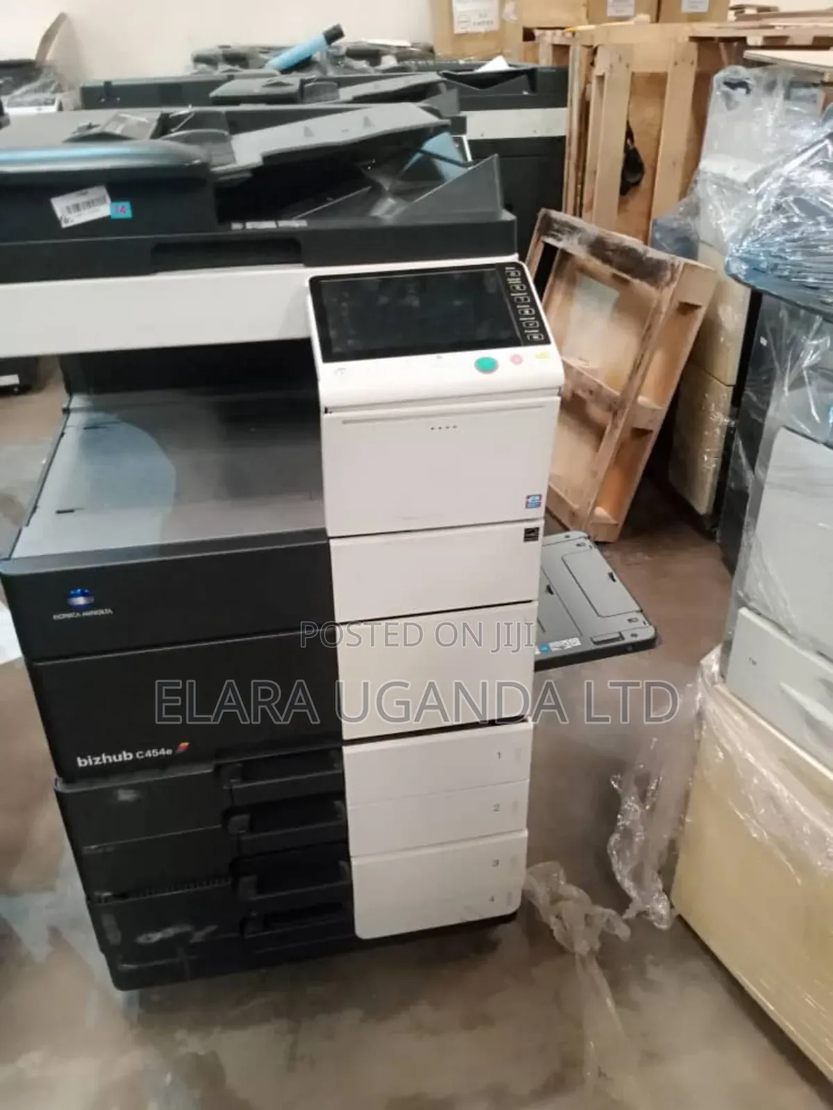 Konica Minolta Printer in Central Division - Printers & Scanners, Elara ...