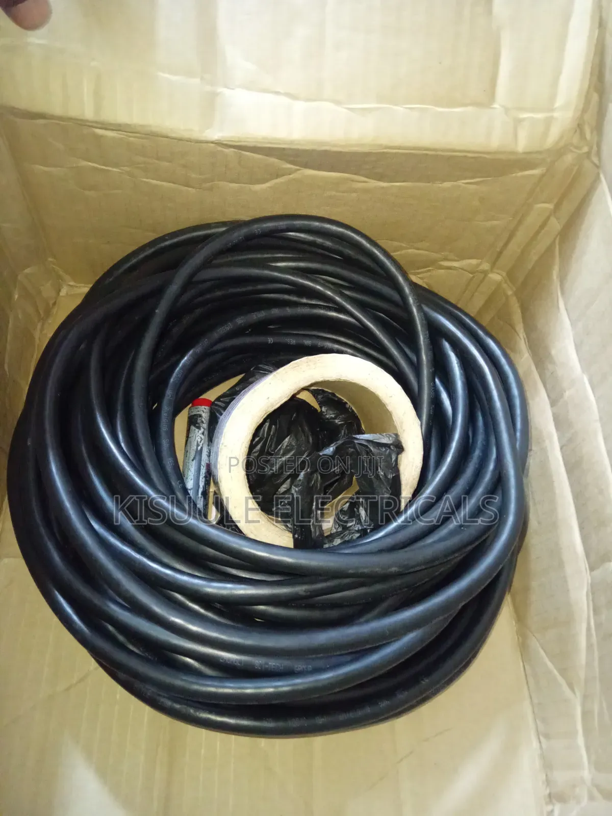 4mm 2 Core Cable in Central Division - Electrical Equipment, Kisuule ...