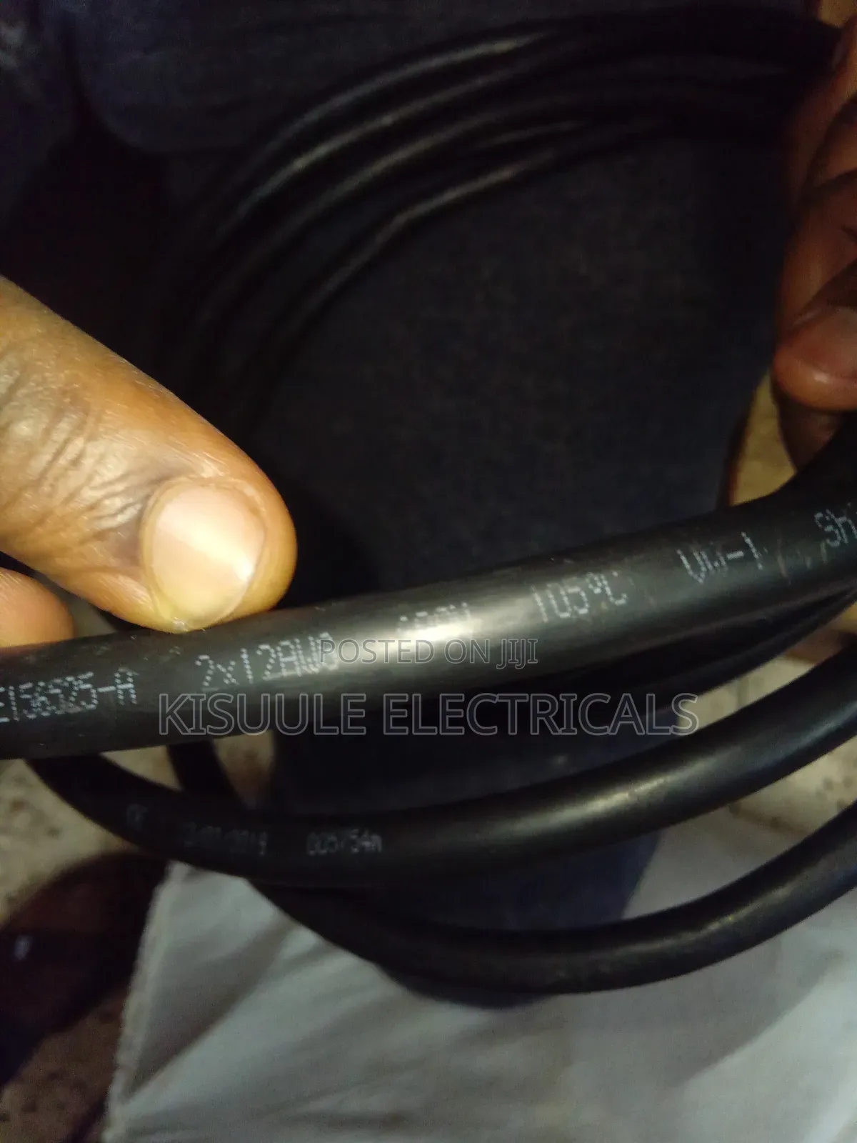 4mm 2 Core Cable in Central Division - Electrical Equipment, Kisuule ...