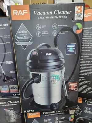 Raf Vacuum Cleaner Wet and Dry 25l for sale - PAUL ELECTRICALS Price ...