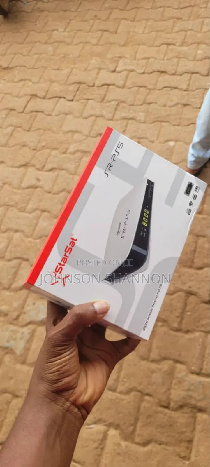 Starsat Ps5 Decoder in Central Division - TV & DVD Equipment, Johnson ...