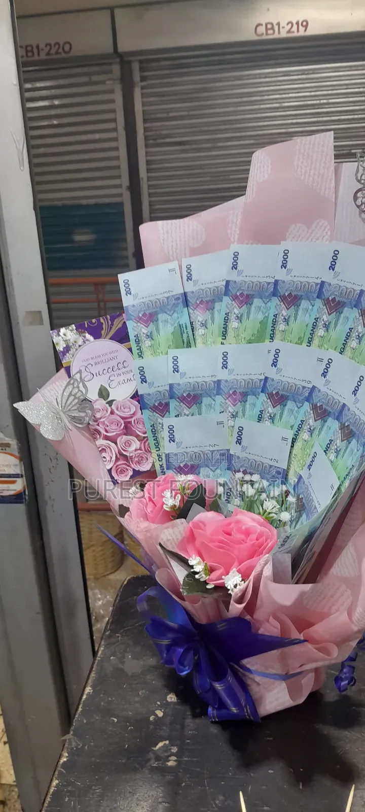 Success Cards in Central Division - Other Services, Purest Fountain ...