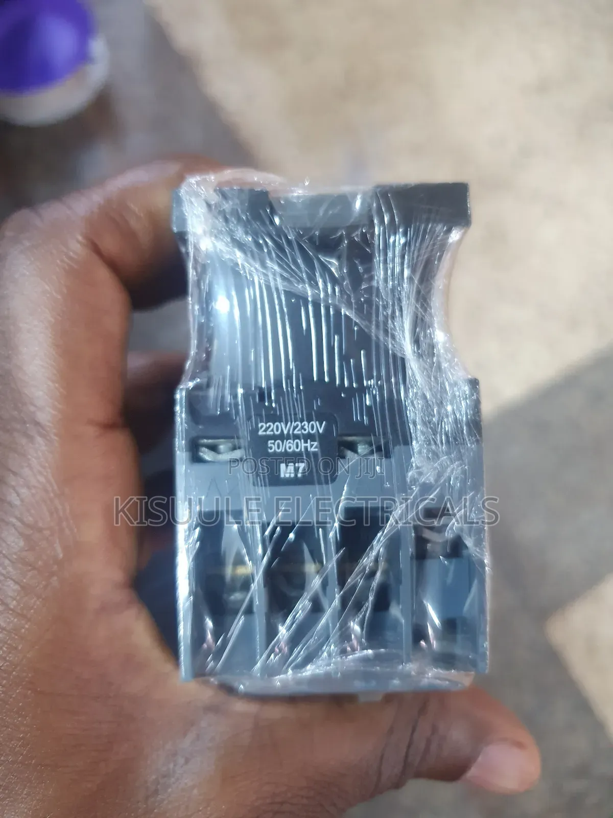 Contactors 25a, 50a 220v With No and Nc in Central Division - Electrical Equipment, Kisuule ...