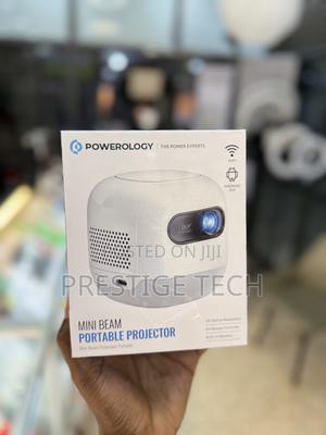 Powerology Mini Beam Portable Projector for sale - Prestige Tech Price ...