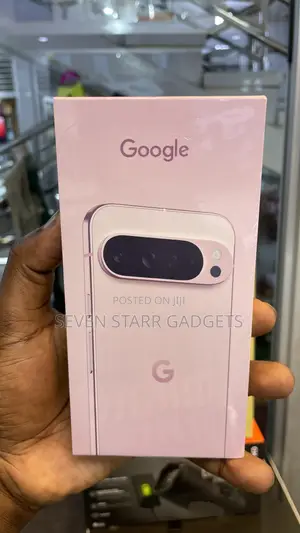 New Google Pixel 9 Pro 256 GB Pink in Central Division - Mobile Phones ...