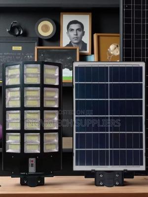 Motion Sensor 2500w Solar Street Light for Garden Compounds in Central ...
