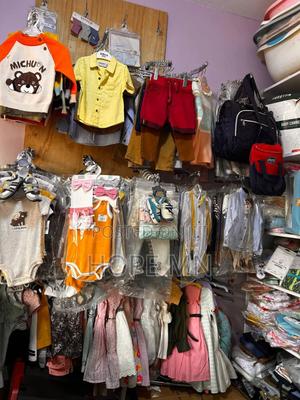 Selling a Shop Ofbaby and Children's Clothing and Second Hand Beddings ...