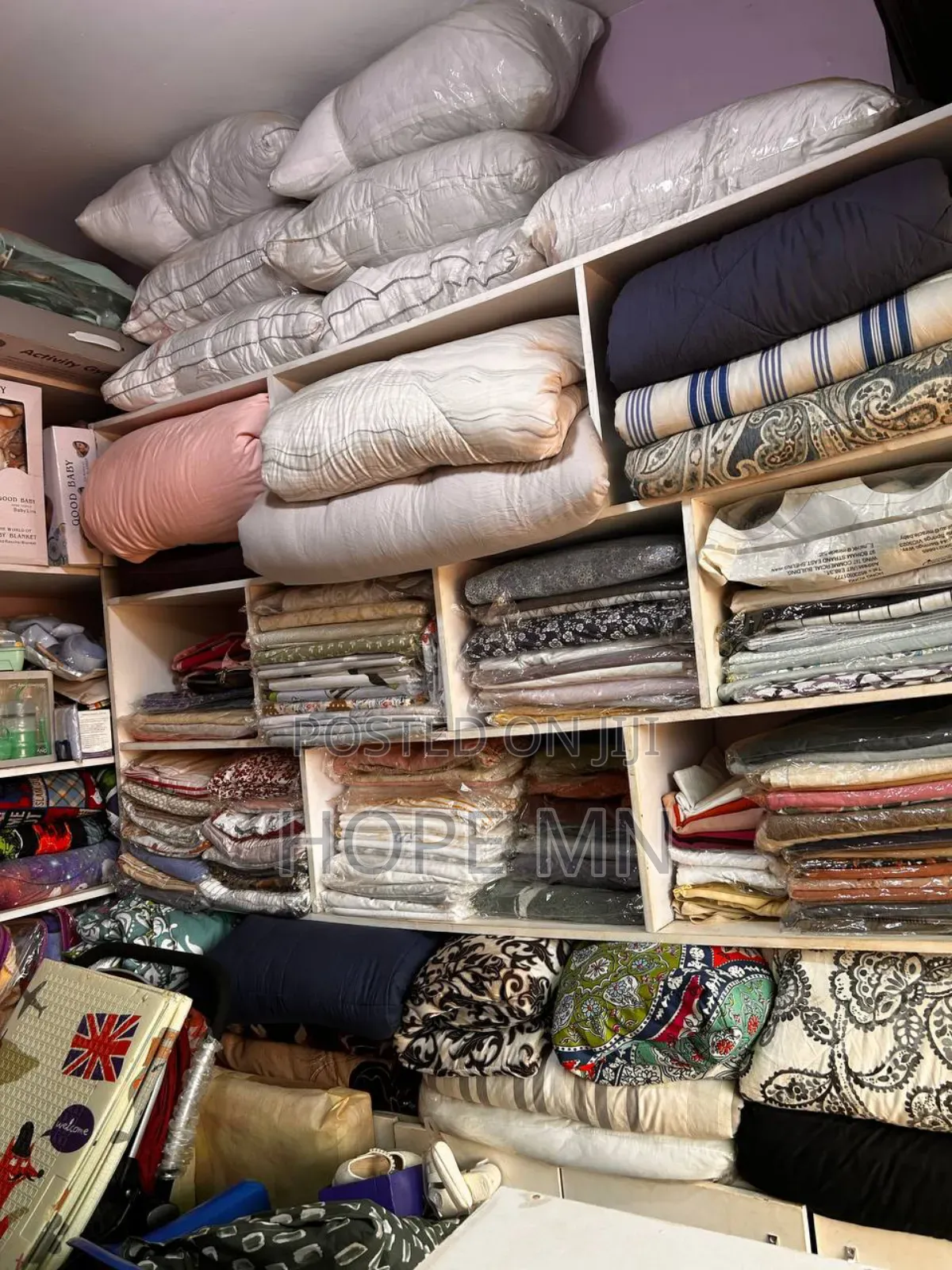 Selling a Shop Ofbaby and Children's Clothing and Second Hand Beddings ...