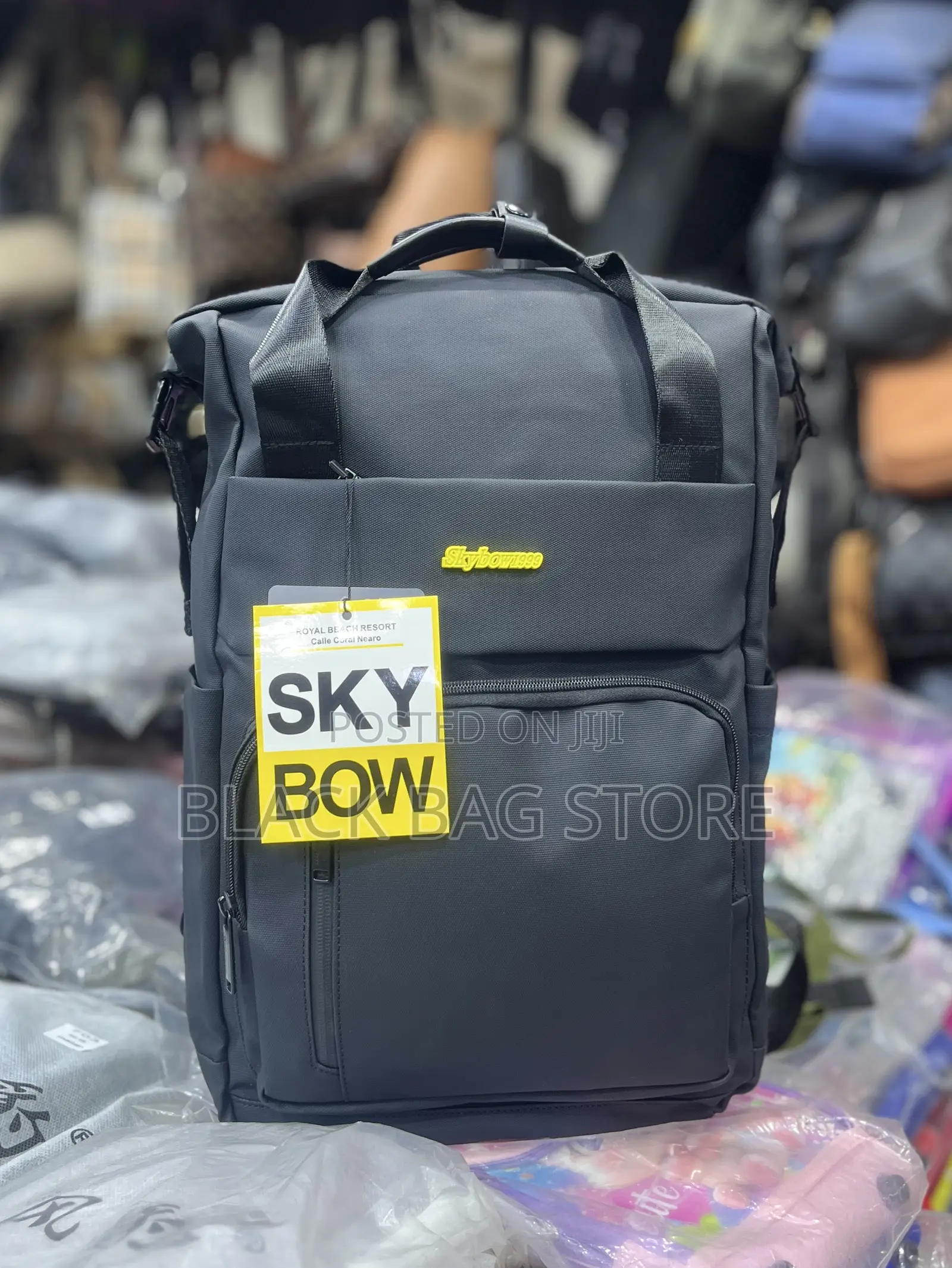 Skybow Anti-Thefty Laptop Bag in Central Division - Bags, Ramadhan ...
