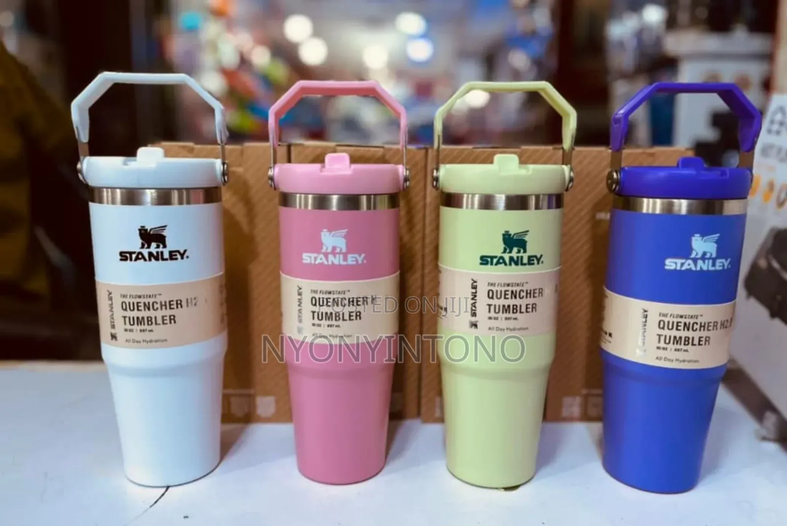 Stanley Single Colour Mini Cups in Central Division - Kitchenware ...