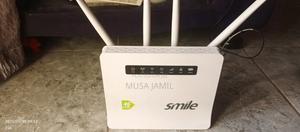 Smile Router in Built Battery Backup in Nakawa - Networking Products ...