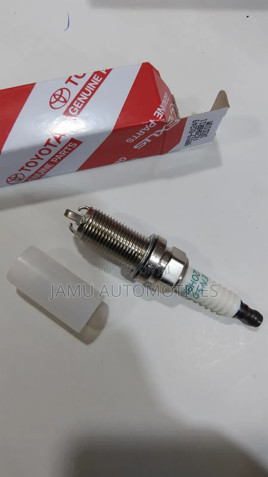 Spark Plugs For Mark X Engine 4gr in Central Division - Vehicle Parts ...