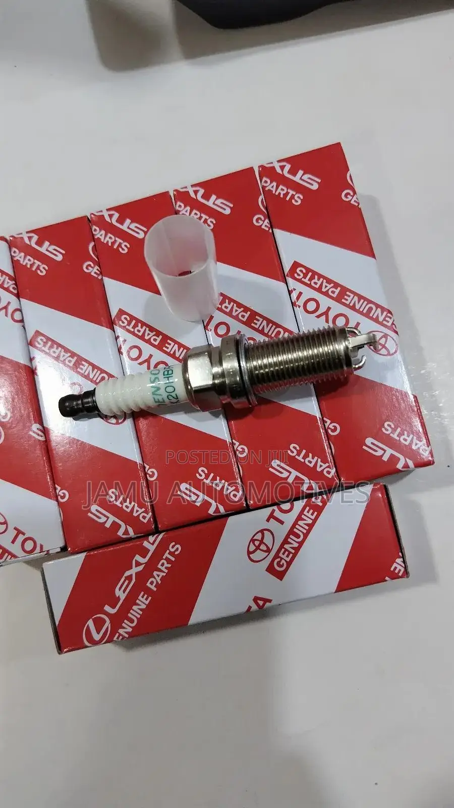 Spark Plugs For Mark X Engine 4gr in Central Division - Vehicle Parts ...