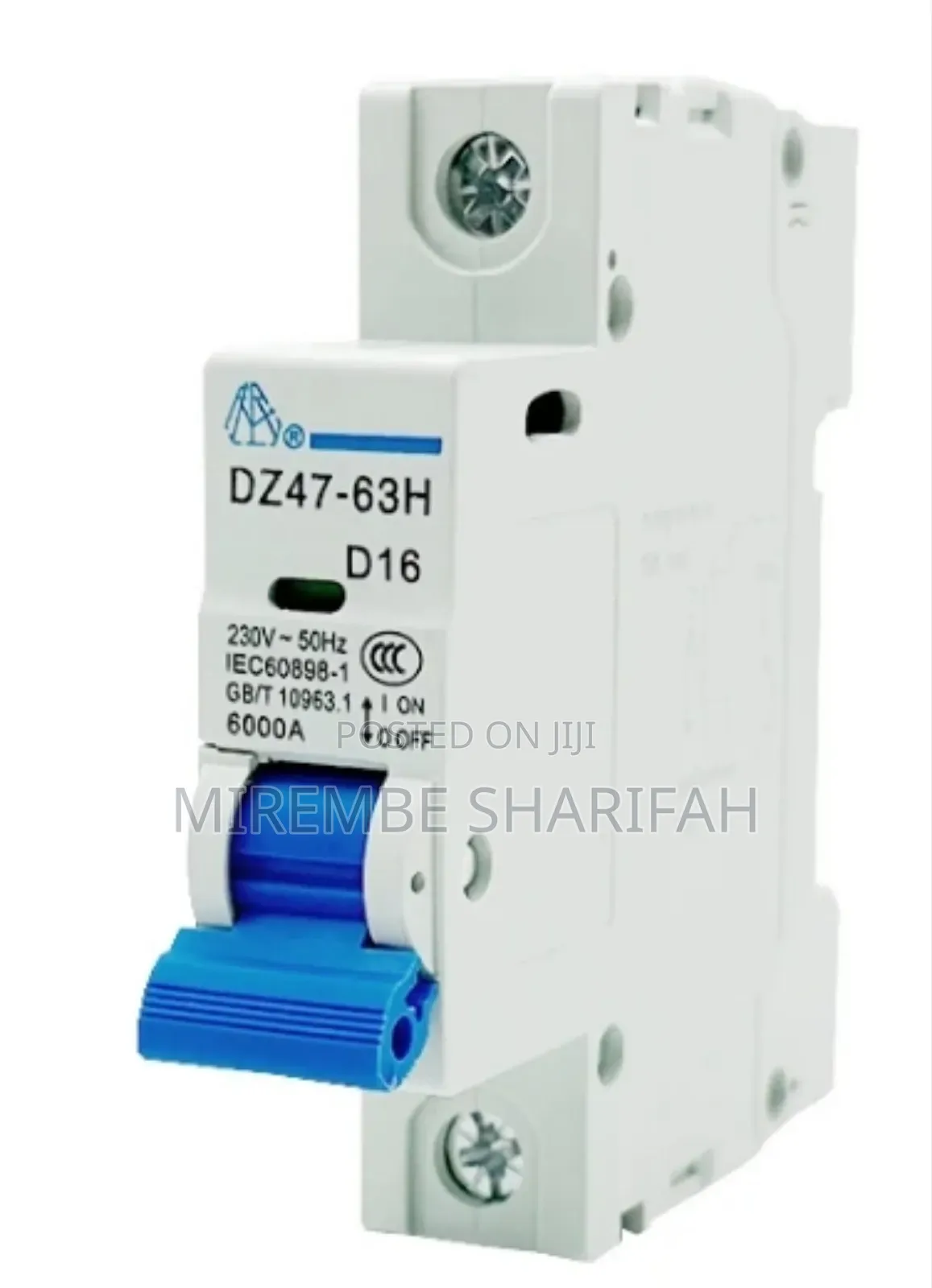 Breakers 10 Amps to 40amps in Central Division - Electrical Equipment ...