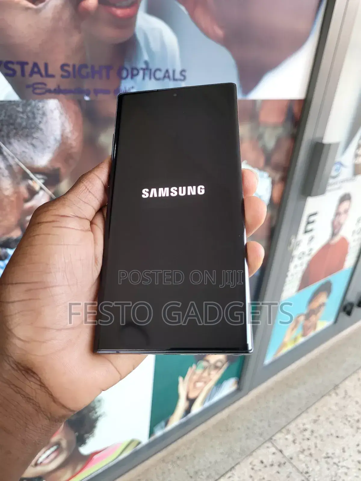 New Samsung Galaxy Note 10 Plus 256 GB Bronze in Central Division ...