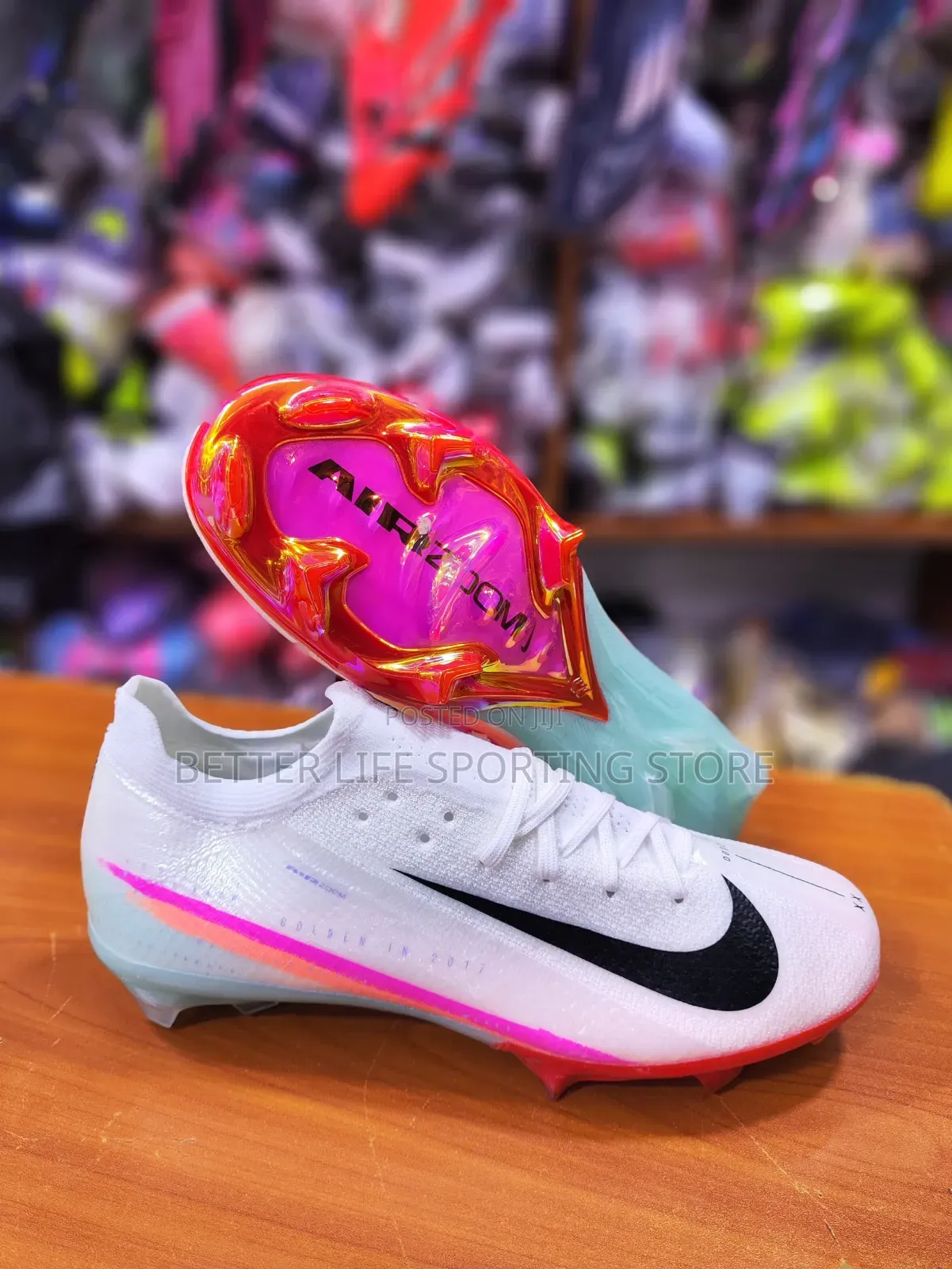 Football Boots Nike Phantom Gx Original in Central Division - Shoes ...