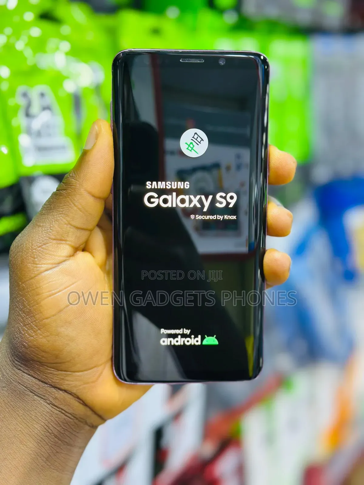 Samsung Galaxy S9 64 GB Purple in Central Division - Mobile Phones, Owen Gargets | Jiji.ug