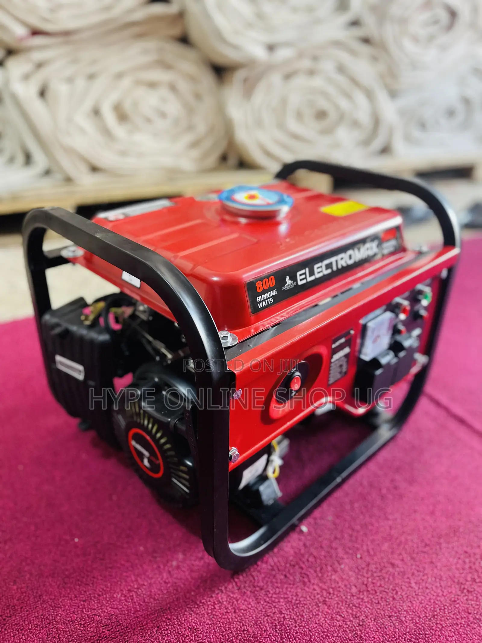 1kva Electromax Brandnew Generator in Central Division - Electrical Equipment, Hype Online Shop ...