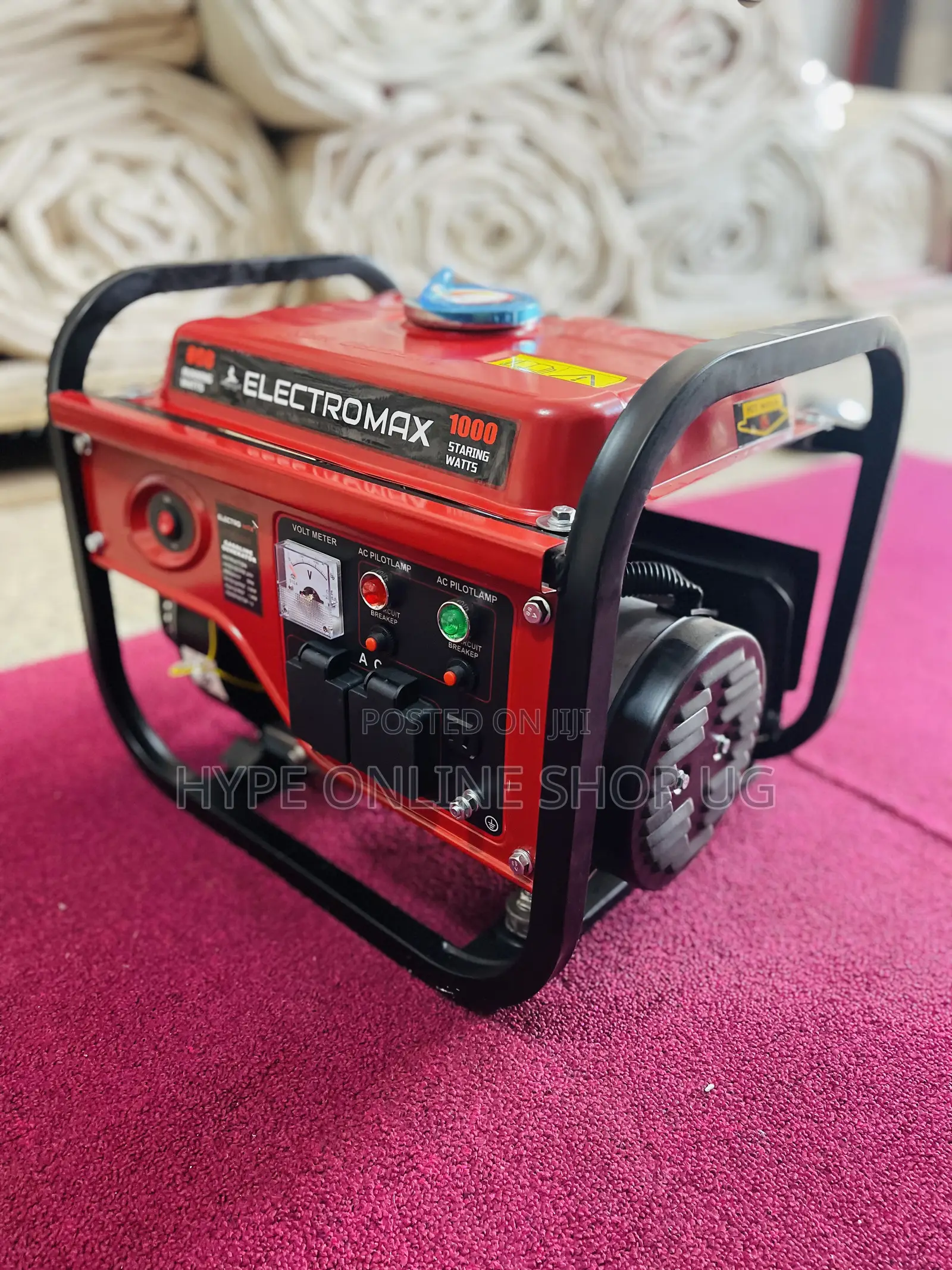 Full 1kva Brandnew Petro Generator in Central Division - Electrical ...
