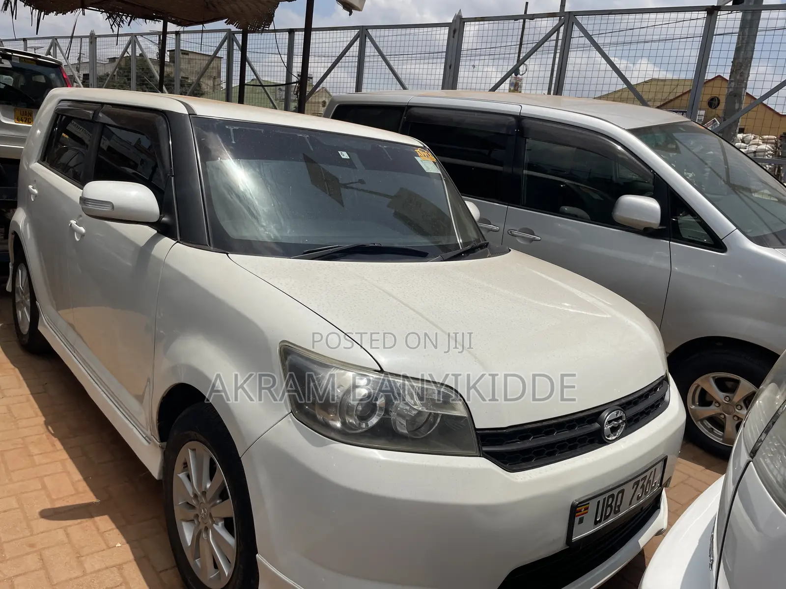 Toyota Corolla Rumion 2010 White in Central Division - Cars, Akram ...