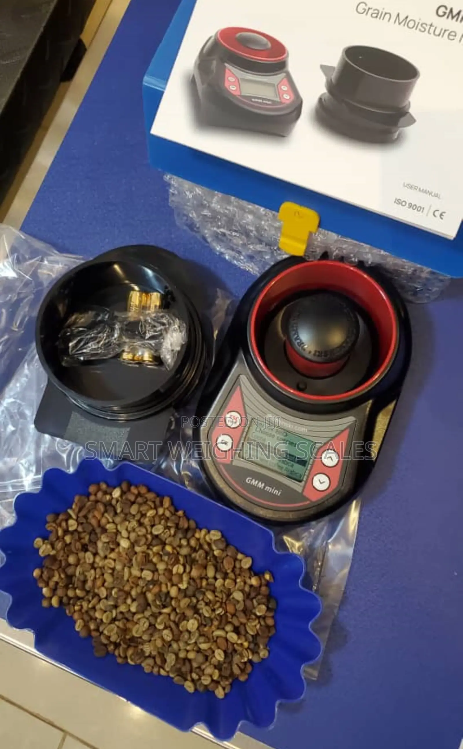 Draminski Electronic Moisture Meter Coffee Moisture Meter in Central ...