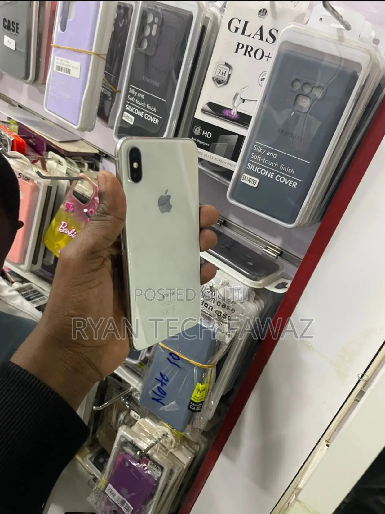Apple iPhone XS Max 64 GB White in Central Division - Mobile Phones ...