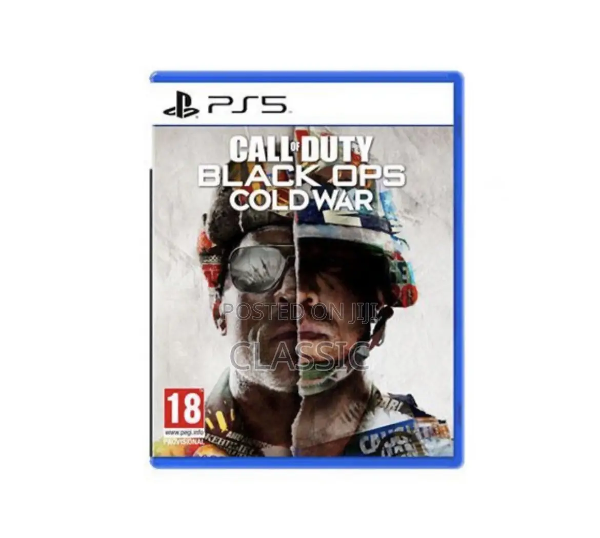 Call of Duty: Black Ops Cold War Ps5 in Central Division - Video Games ...