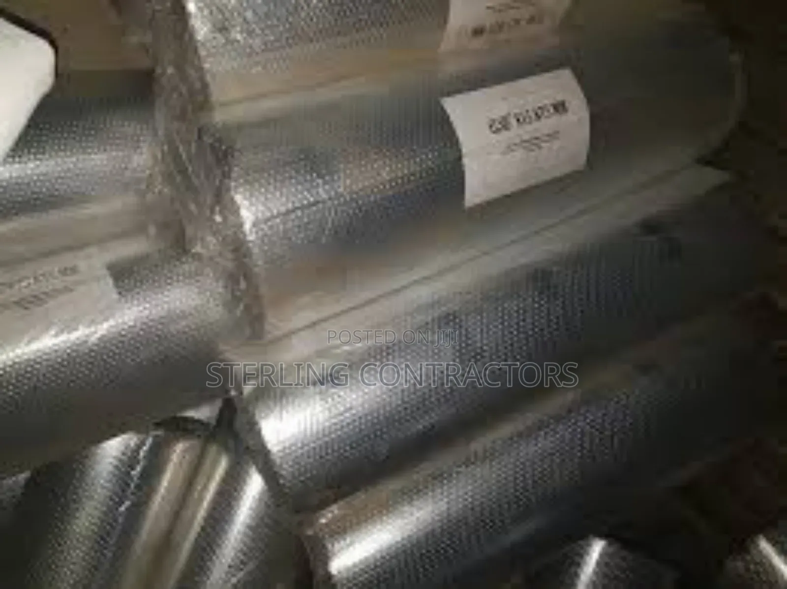 Polynum Insulation Roll in Central Division - Building Materials ...