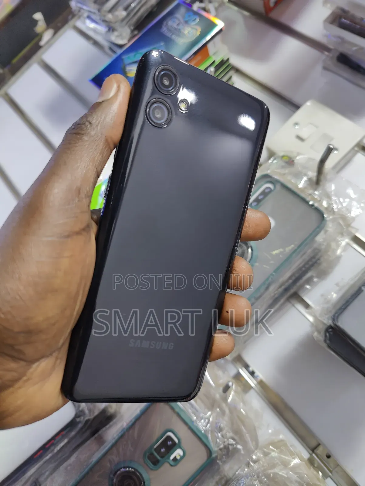 Samsung Galaxy A04e 32 GB Black in Central Division - Mobile Phones ...