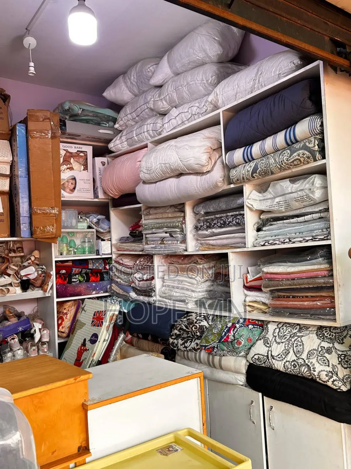 Selling a Shop Ofbaby and Children's Clothing and Second Hand Beddings ...