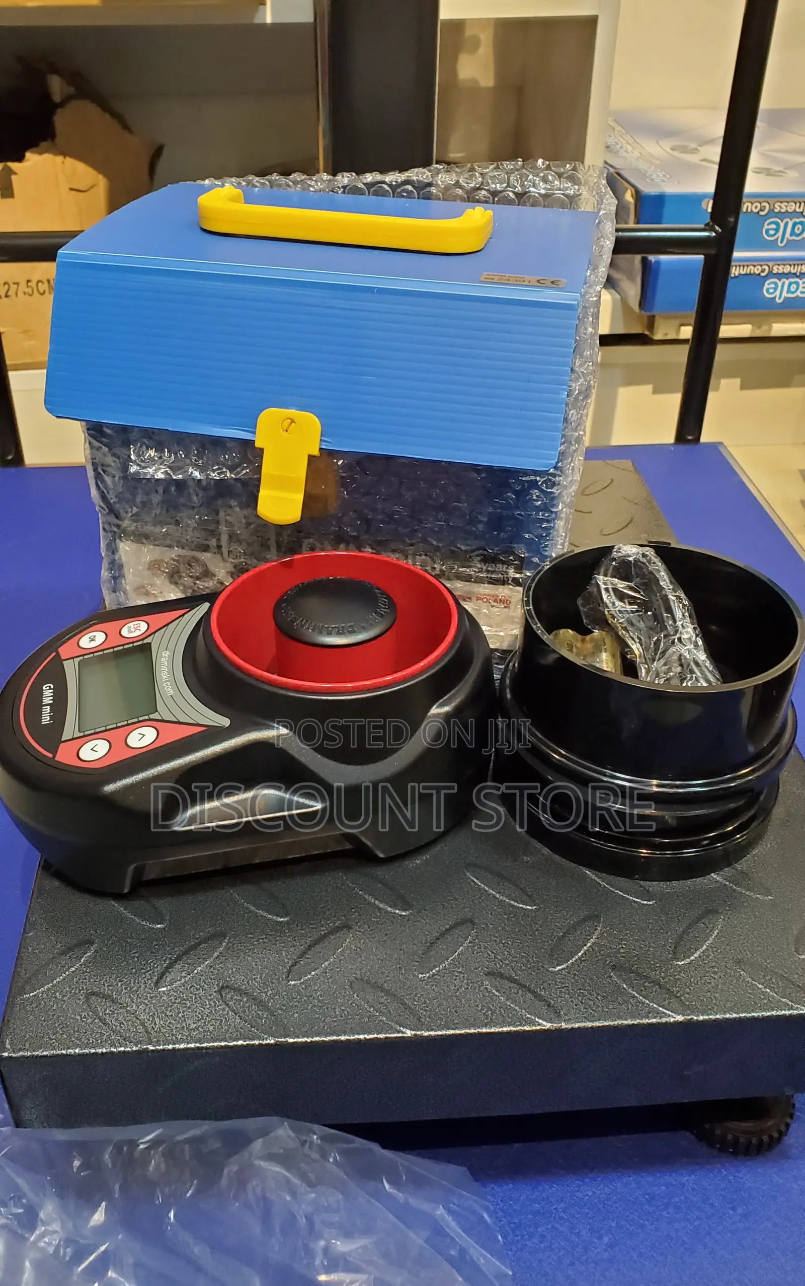 Digital Coffee Moisture Meters for Coffee Beans in Central Division ...