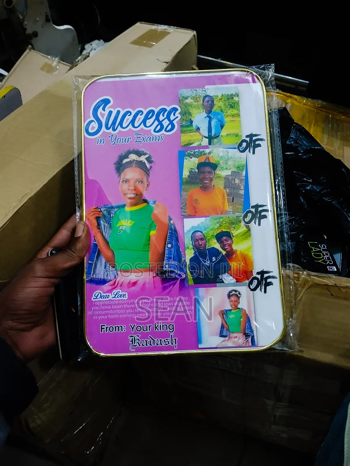 Classic Success Cards in Central Division - Printing Services, Sean ...