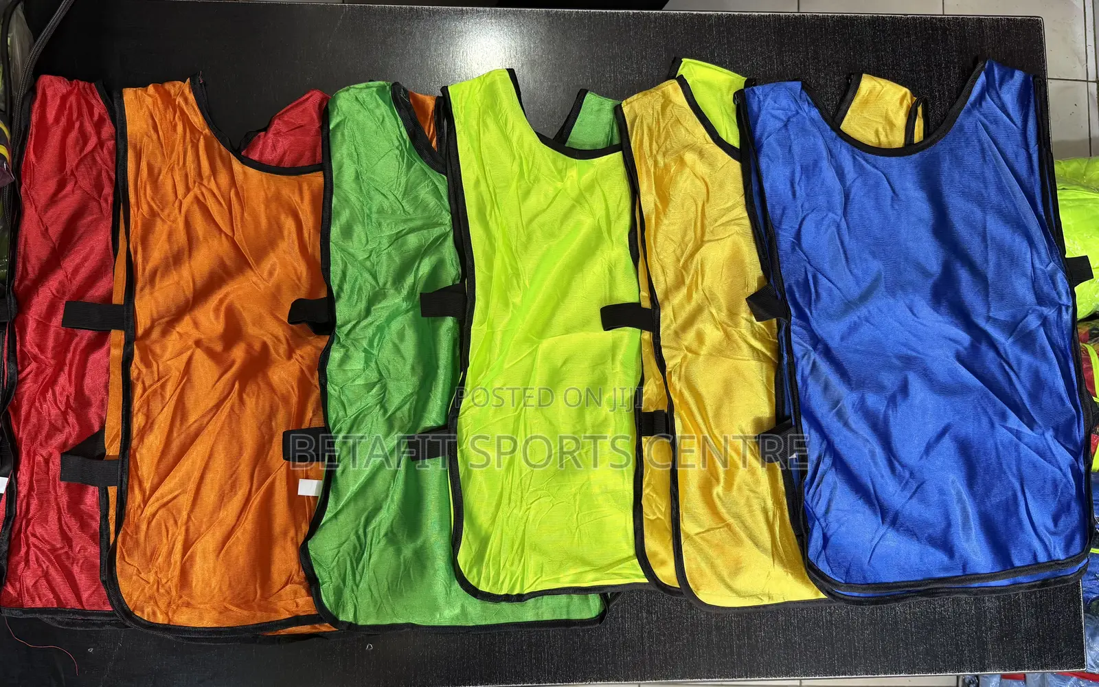 Football Bibs Lastic for Kids in Central Division - Sports Equipment ...