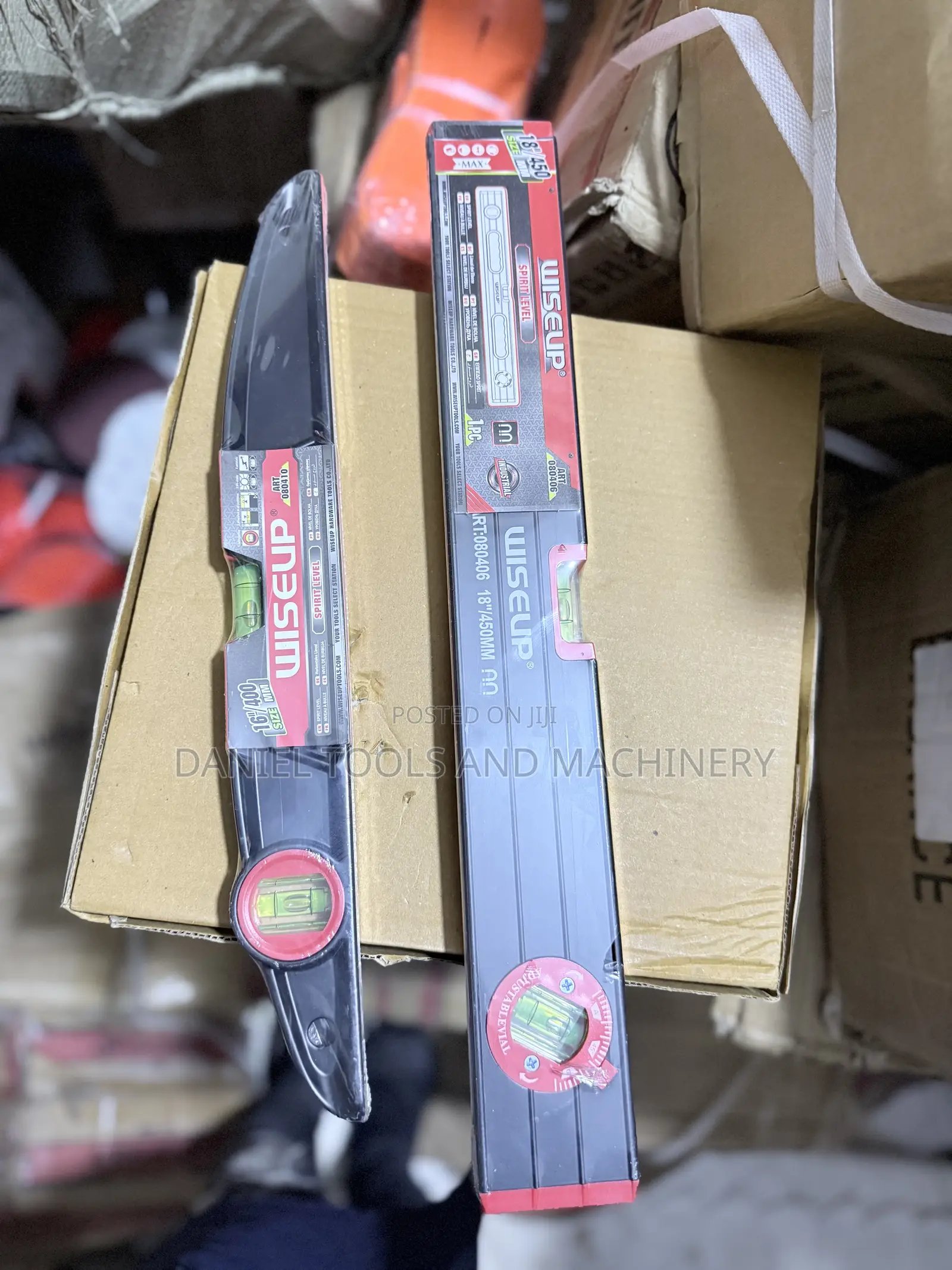 Spirit Levels in Central Division - Hand Tools, Daniel Opejo | Jiji.ug