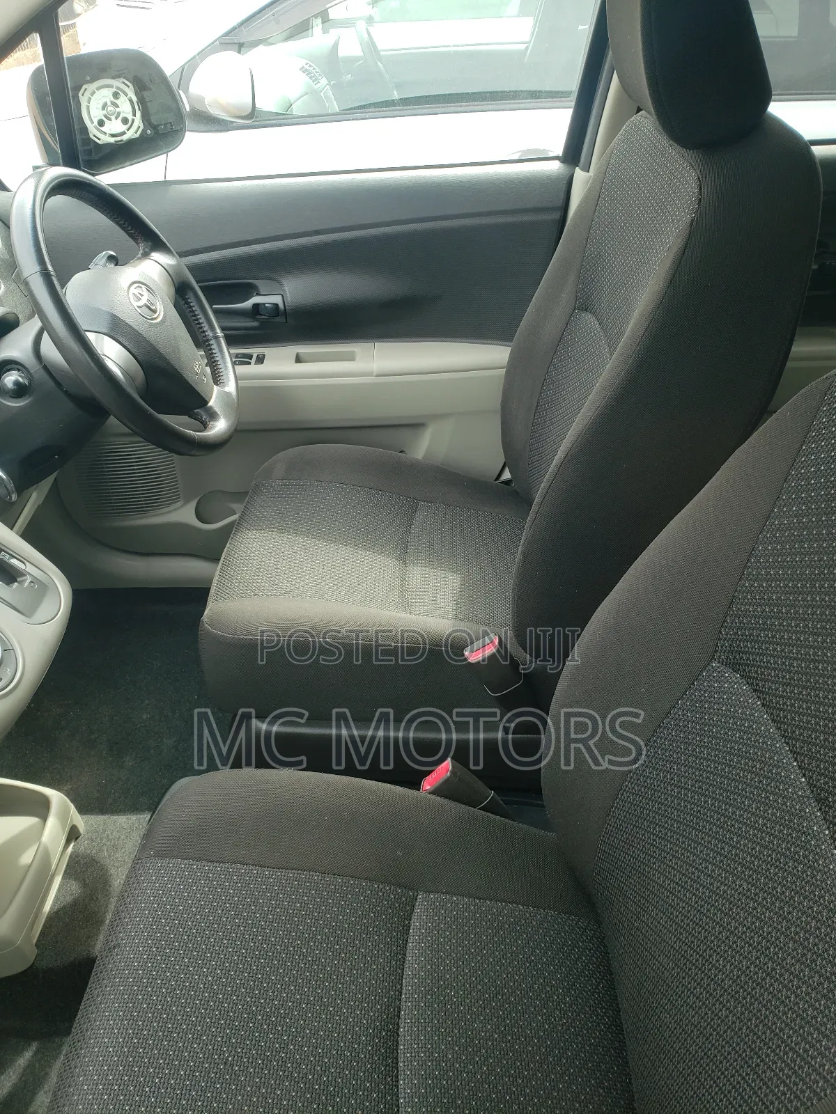 Toyota Passo Sette 1.5 AWD 2011 Black in Nakawa - Cars, Mc Motor Rides ...